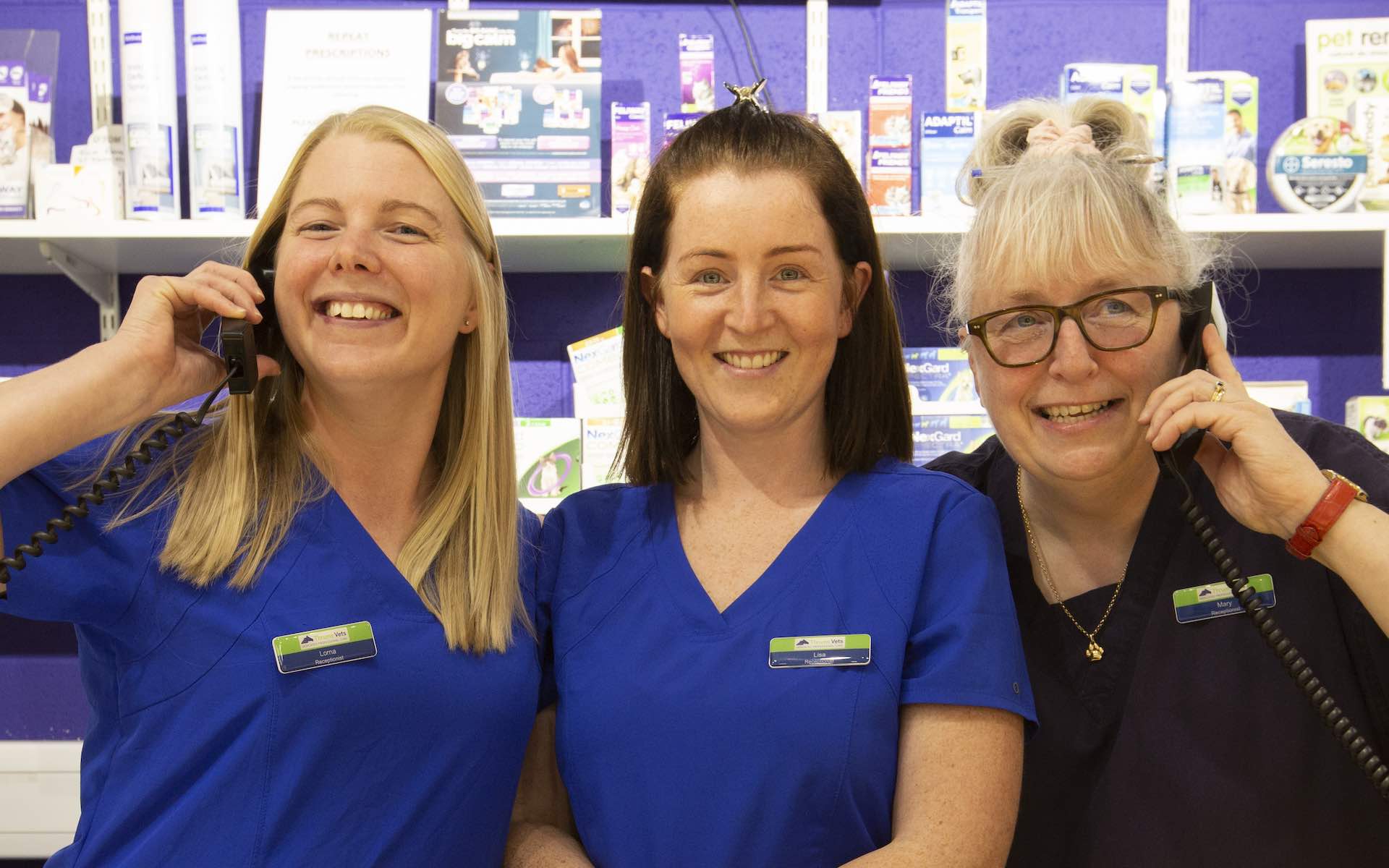 Thrums Vets Kirriemuir | Vets for farm, equine and pets