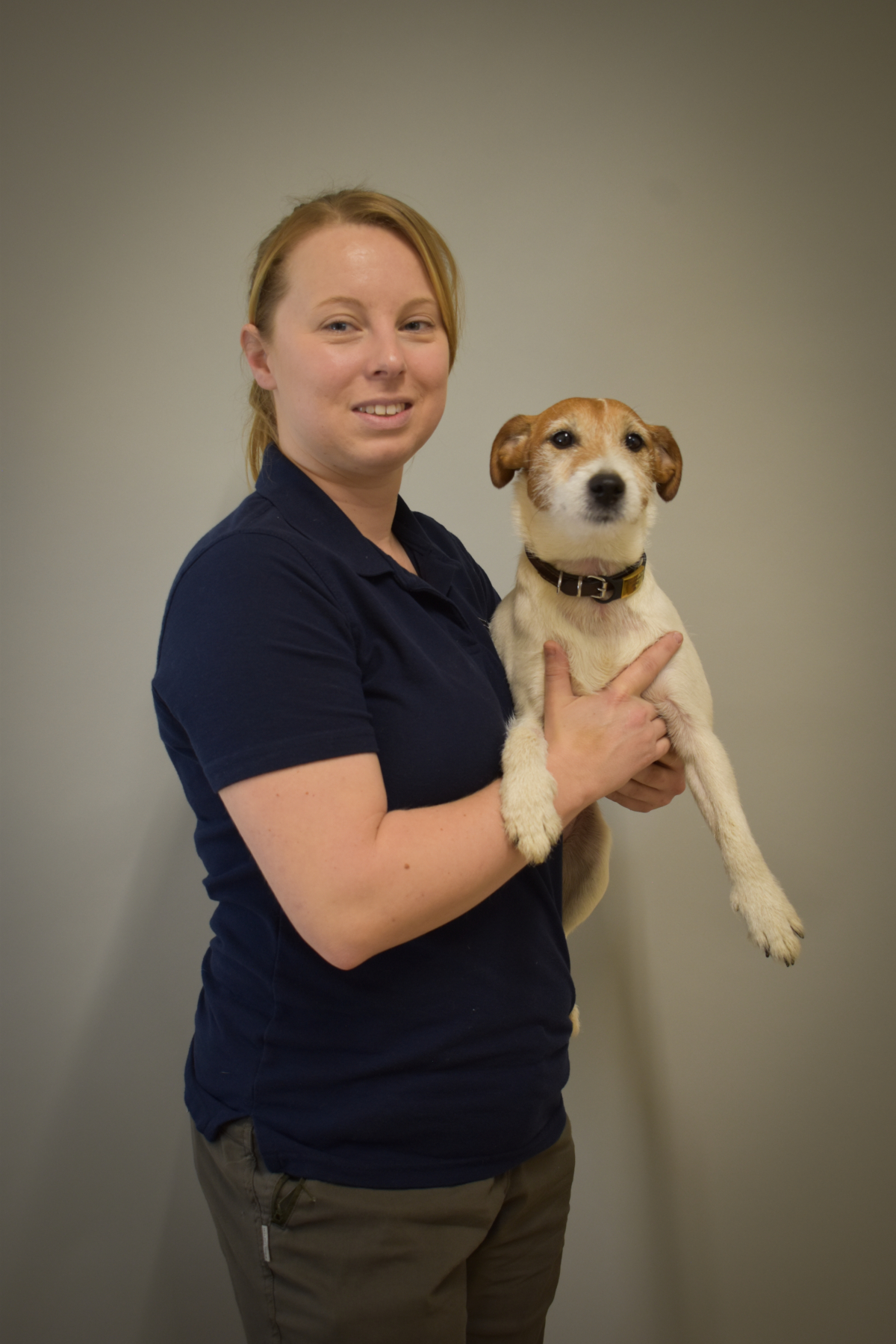 Emily Rainbow - Thrums Vets