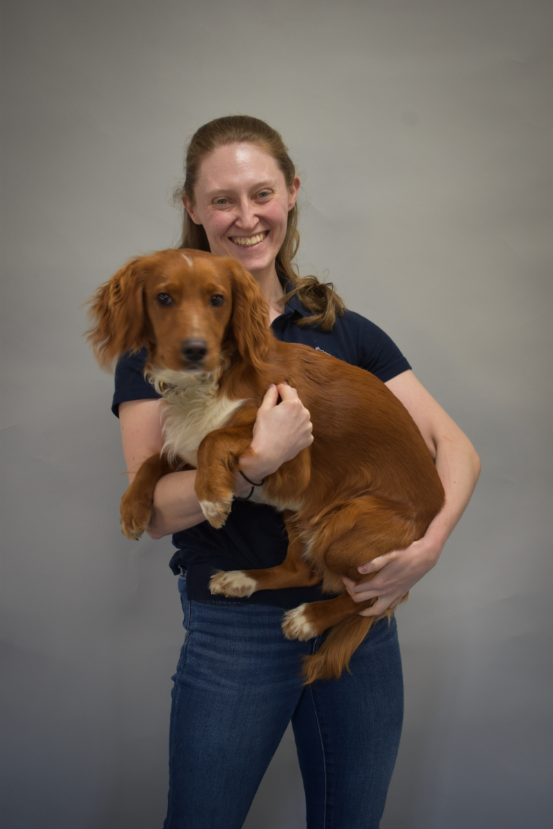 Katie McBrierty - Thrums Vets